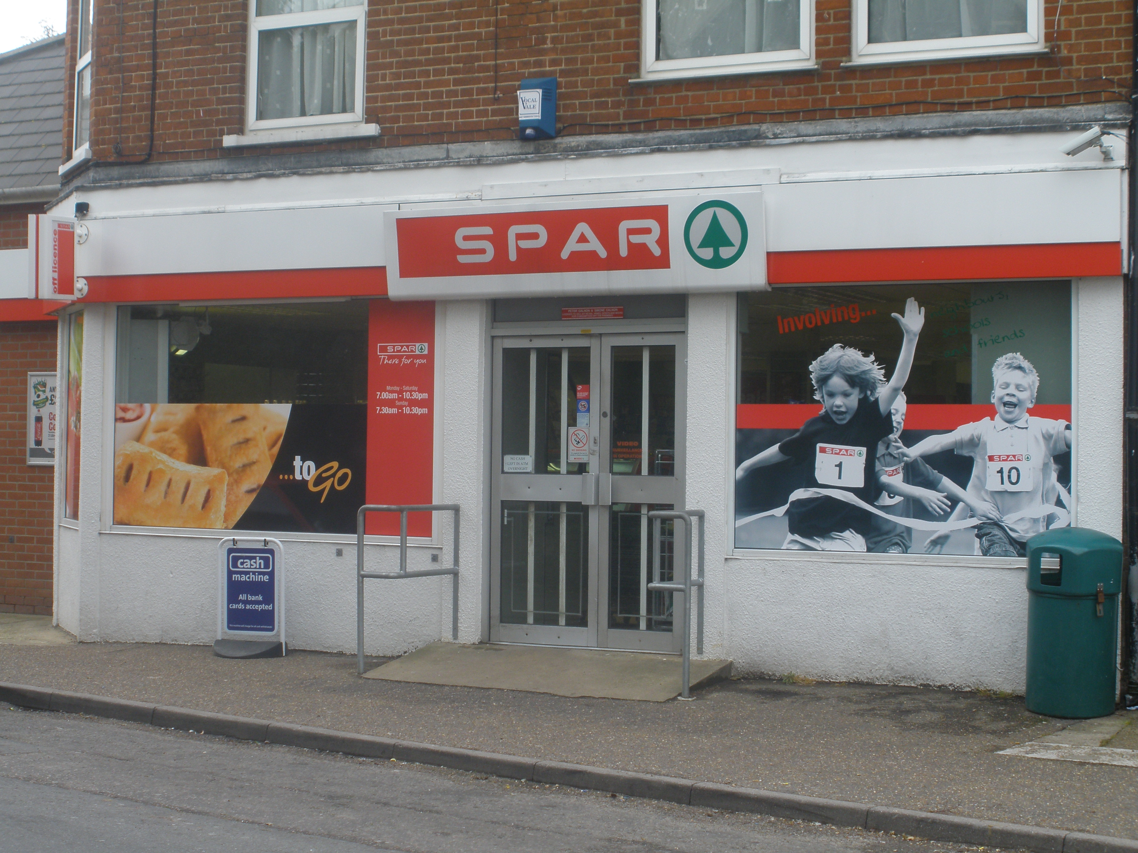 Home Page [www.sparfoodmarkets.co.uk]