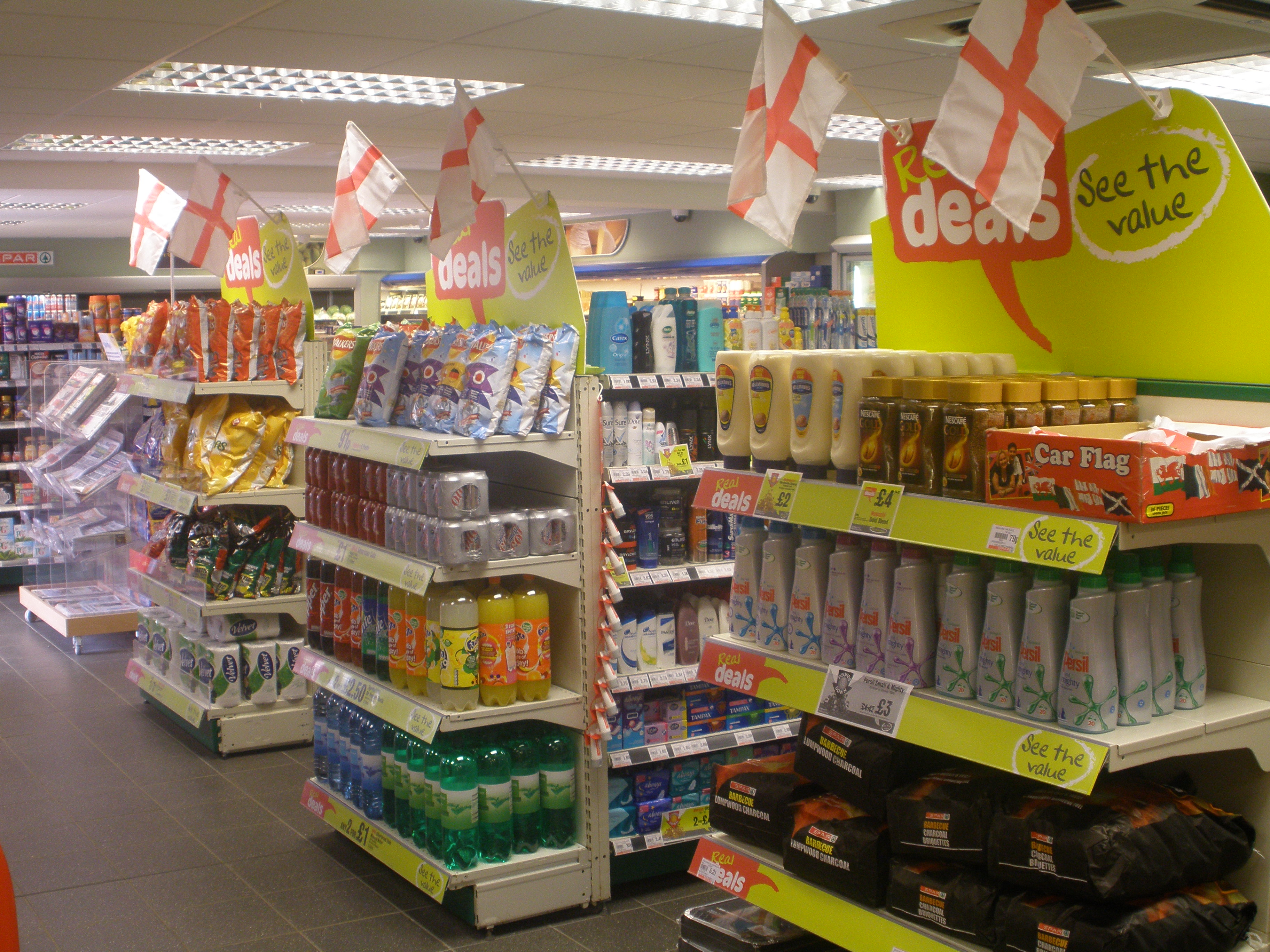 Home Page [www.sparfoodmarkets.co.uk]